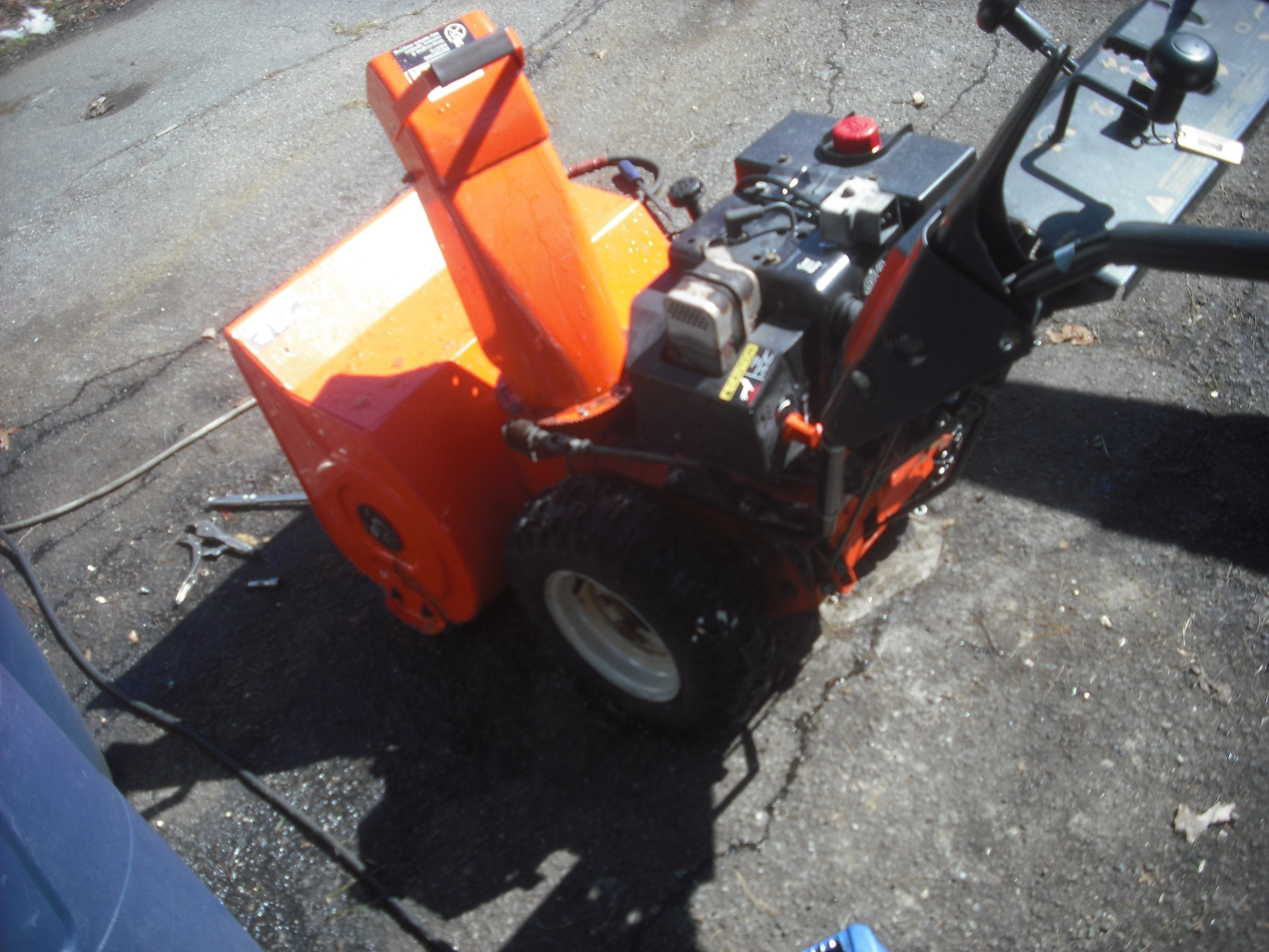 Freebie Update... | Snowblower Forum Freebie Update... | Snowblower Forum